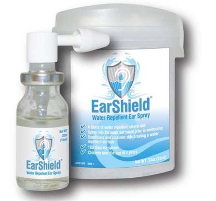 Dive 1st Aid Ear Shield